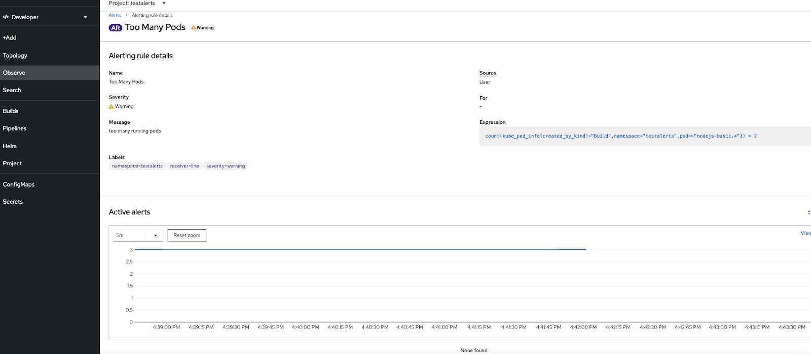 Your Guide to OpenShift Observability, part 1